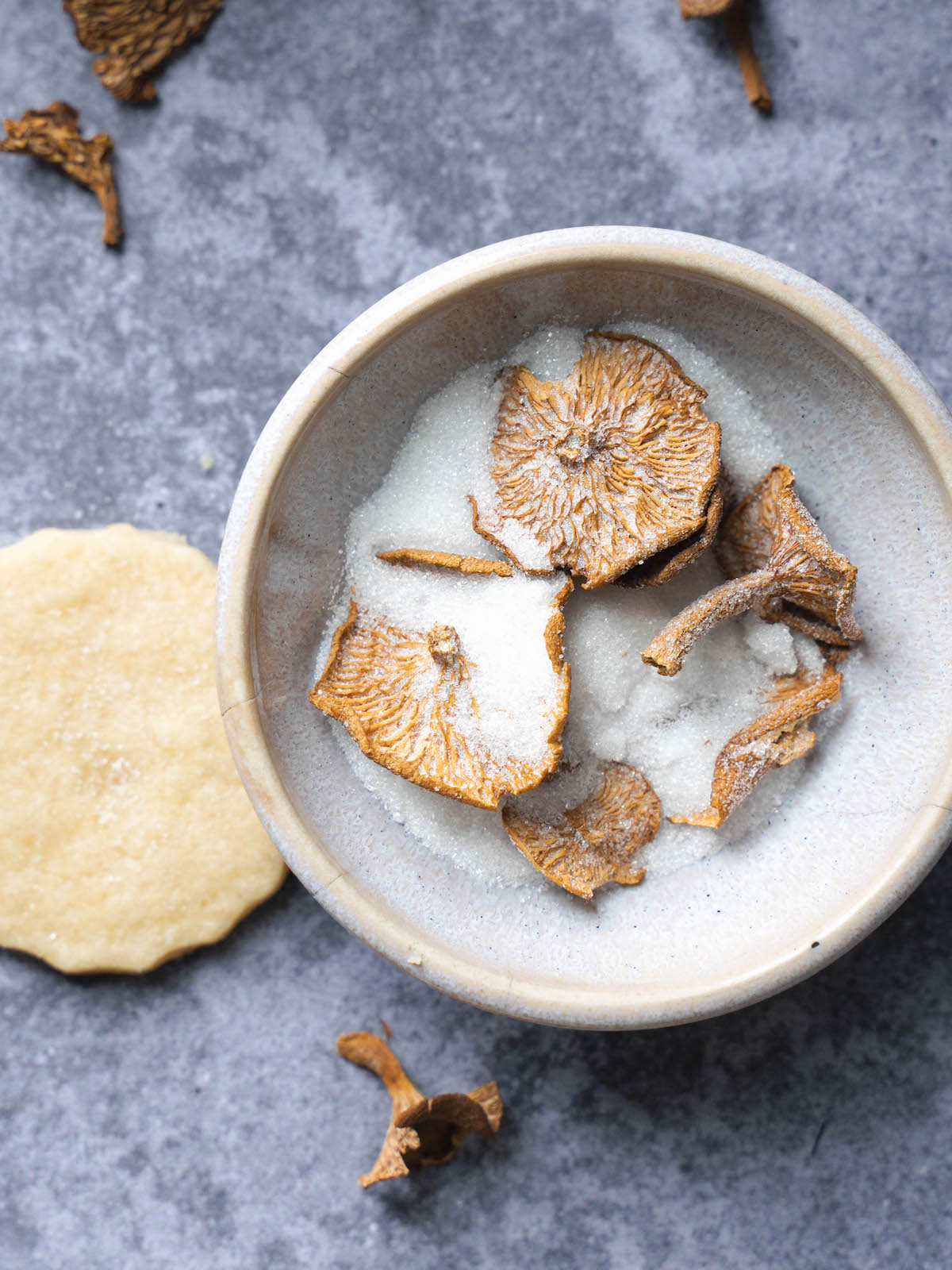 Candy Cap Sugar - Butter Witch