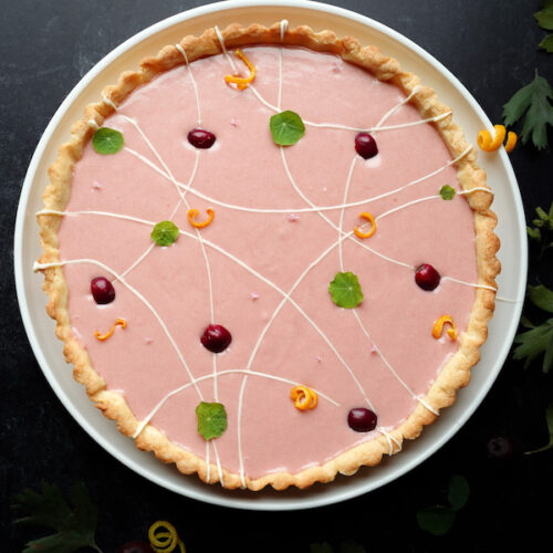 Harvesting & Using Hawthorn Berries in Desserts - Butter Witch