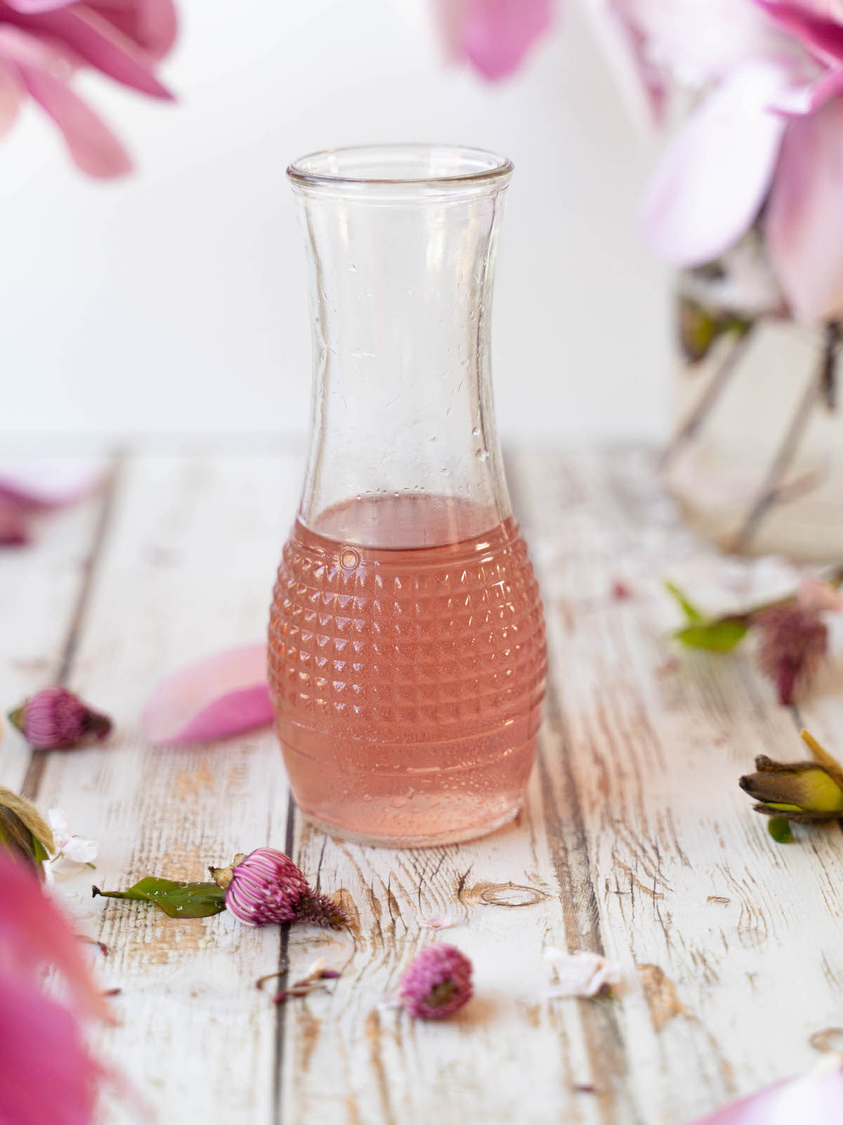 Magnolia Flower Syrup - Butter Witch