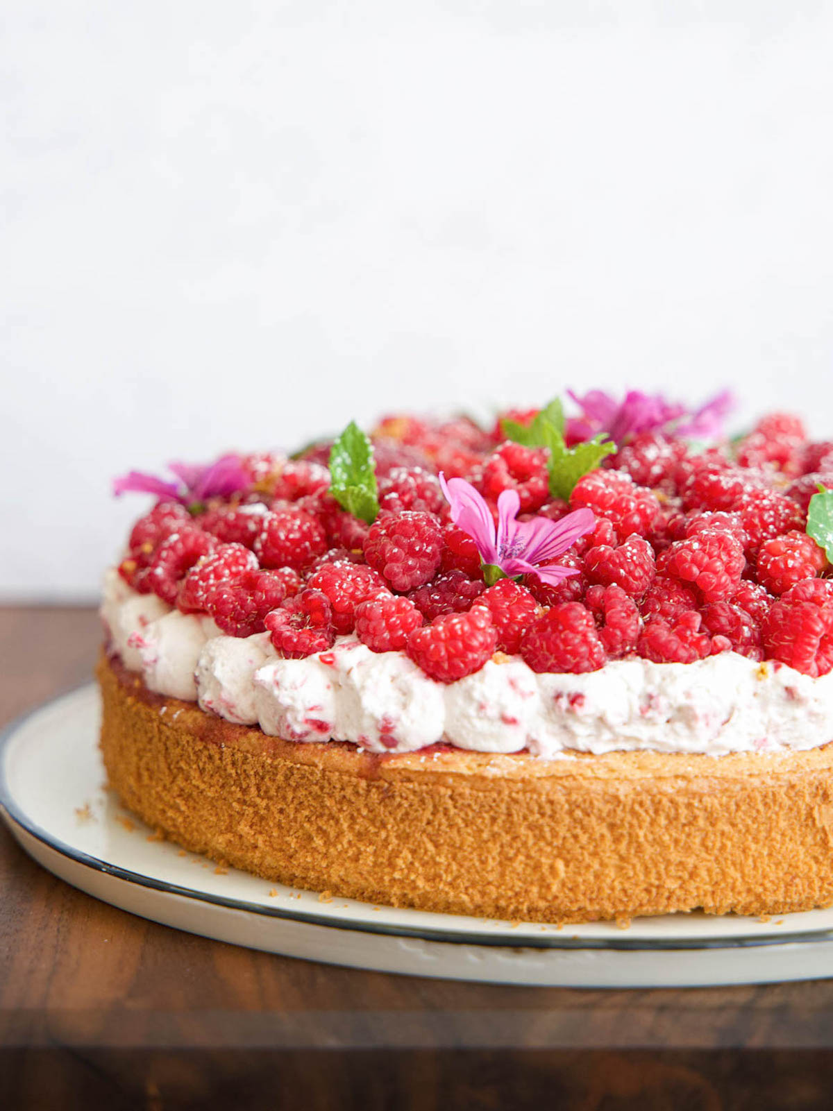 Raspberry Shortcake - Butter Witch