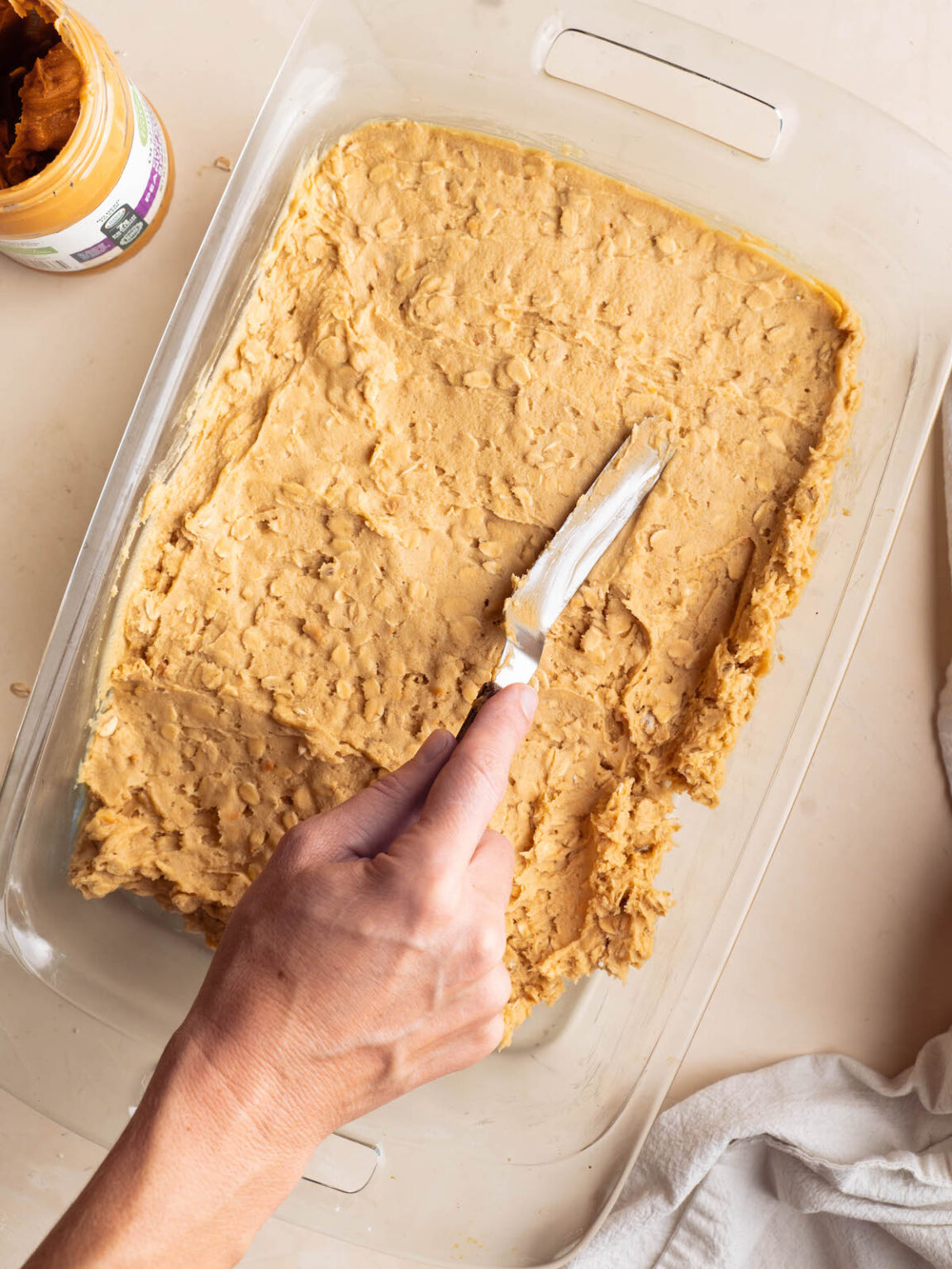 Grandma's Peanut Butter Fingers - Butter Witch